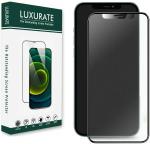 Buy LUXURATE Tempered Glass Guard for Apple iPhone 13 (Pack of 1 ...