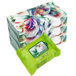 Buy Home Float Multicolor Paper Ultra Soft Premium Tissue Paper Box and ...