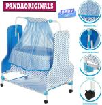 Buy Pandaoriginals High Quality Baby Cot Bassinet |Best Baby Cot in the ...