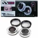 Buy NNBB Flower eye linear 6 ml (Brown, Black) 6 ml (BROWN , BLACK ...