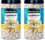 Buy Wondernut Premium Raw Cashew Nut 500 g (Pack Of 2) Online at Best ...