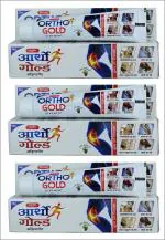 Buy DEE INDIA HERBALS Ortho Gold Ointment- Quick Pain Reliever for ...