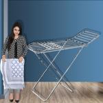 Buy FAVOUR STAINLESS STEEL PREMIUM PALANG RACK CLOTH DRYING RACK ...