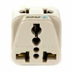 Buy OREI India to Switzerland, Rwanda, Liechtenstein (Type J) Travel ...