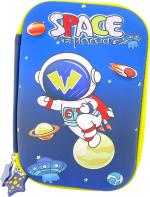 Buy Fullkart Series Nature Art EVA Pencil Box (Set of 1, Multicolor) Online at Best Prices in ...