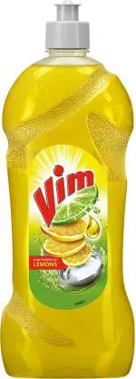 Buy Vim Lemon Dish Cleaning Gel, 0.75 L Online at Best Prices in India - JioMart.