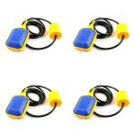 Buy MME Float Switch Sensor with 2 m Wire for Water Level Controller ...