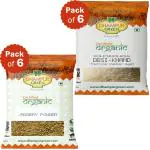 Buy Dhampur Green 9.6Kg Organic Jaggery Powder & Organic Desi Khand| 800g x 12 packs| 100% ...