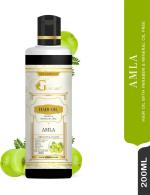 Buy Glocare Amla Hair Oil For Men & Women 200 Ml Online at Best Prices ...