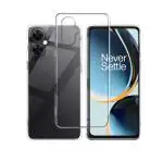 Buy Fastship Rubber Back Cover for OnePlus CPH2467 / Nord CE3 Lite ...