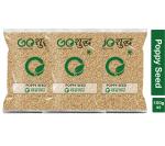 Buy Goshudh Poppy Seed 300 g (100g X 3 Pack) Online at Best Prices in India - JioMart.