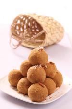 Buy Ghantewala Confectioners Besan Laddu | Besan Laddoo Desi Ghee ...