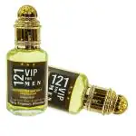 Buy Indra Sugandh Bhandar 121 Vip For Men Pure Perfume 24 Hours Long ...
