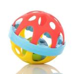 Buy Kids Mandi Non Toxic Plastic Colorful Baby Ball Shape Rattle ...
