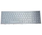 Buy 4 D SONY EL White Laptop Keyboard for Sony Vaio VPC-EL VPCEL Series Online at Best Prices in ...