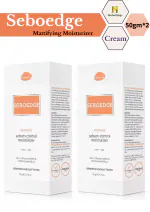 Buy Herbal Hage Seboedge Mattifying Moisturizer Online at Best Prices ...
