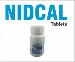 Buy NID North India Life Sciences Pvt. Ltd. Nidcal Tablet For Bone ...