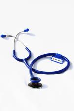Buy Dr. Head Classic Brown Matte Aluminium Premium Quality Stethoscope ...