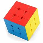 Buy RERLY Multicolor Puzzle Cube 12 Months and Up 6 x 6 x 6 cm Online ...