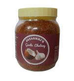 Buy Jayashri Homemade Garlic Chutney - Lassun Chutney 250 GMS Online at ...