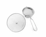 Buy OM PARAS Net Cover/Lid Size 06 & Tea Coffee Strainer 04 No. Combo ...