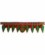 Buy PREETENCY ALFA Asopalav Door Hanging Toran-Traditional Bandanwan ...