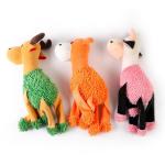 Buy Pets Empire Squeak Mop Plush Material Interactive Pet Toy Online at ...