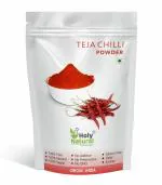 Buy Holy Natural Teja Chilli Powder (250 gm), (Lal Mirch), Hot & Spice ...
