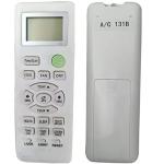 Buy EHOP Ac131 Compatible Remote Control For Haier Air Conditioner Ve ...