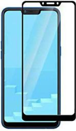 Buy stylist sky Realme C1 Transparent Glass Anti Glare and Scratch ...