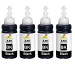 Buy ANG Ink for Epsson l380 Ink Bottles for Epsson t6641 Ink Bottle ...