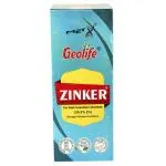 Buy Geolife Zinker - Zinc Oxide Suspension Concentrate - 500ML Online ...