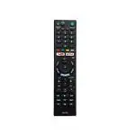 Buy EHOP Rm-L1370 Remote Control Compatible For LCD LED TV Sony Youtube and Netflix Online at ...