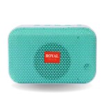 Buy Royal Mobisol Wireless Bluetooth Mini Speaker With Upto 5 Hours Of ...