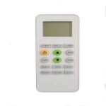 Buy Paril Re- 223 Remote Compatible for Croma /Lloyd / Godrej Ac remote ...