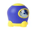 Buy SHAIL ENTERPRISES Space Coin Box Money Saving Coin Bank with Key ...