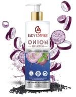 Buy Lady Empire 2X Power Onion With Aloe Vera Shampoo For Hair Health ...