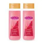Buy Camay Paris Romantique Shower Gel, 500 Ml (Pack Of 2) Online at ...