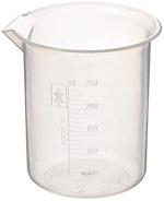 Buy Pasco Plastic Beaker Set, 250 Ml (Pack Of 12) Online at Best Prices ...