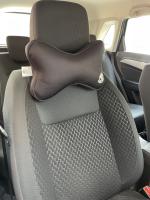 Buy MRRON BONE Series Memory Foam Head Rest For Car or Office Chair ...