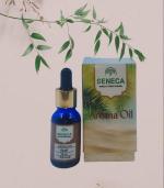 Buy SENECA - Aroma Oil with Glass Dropper - Oudh - Long Lasting - 15 ML ...