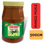 Buy Surya 500g Mango Pickle Online at Best Prices in India - JioMart.