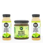 Buy GOANFEST -Taste The Good Life -Taste The Good Life 3-Pack Combo Of ...