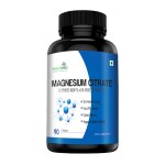 Buy Simply Herbal Magnesium Citrate Complex Supplements 330 mg - 90 ...