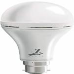Buy ZENVO 12W Inverter LED Bulb with Inbuilt Lithium-ion Battery ...