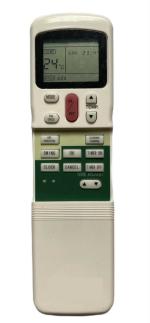 Buy Upix AC Remote No. 24, Compatible with Vestar AC Remote Control ...