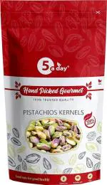 Buy 5 A Day Premium Pistachios Kernels | High in Protein & Dietary ...