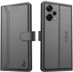 Buy AIBEX Back Cover for Xiaomi Redmi Note 12 Pro Plus|Vegan |PU ...