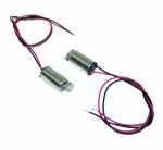 Buy InventoSales 2Pcs (Pack of 2) 3.7V - 4.2V 610 6mm 6x10 Vibration DC ...