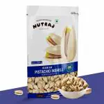 Buy Nutraj Iranian Roasted Salted Pistachios Inshell 250g | Salted Pista 250g | Pista Dry Fruits ...